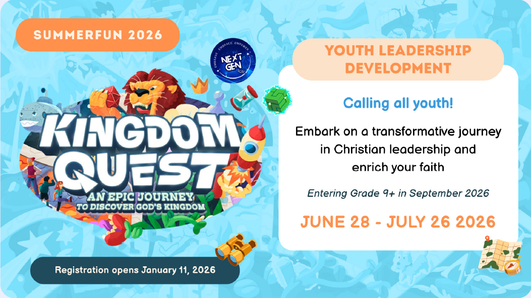Summer Fun 2026 – SCBC